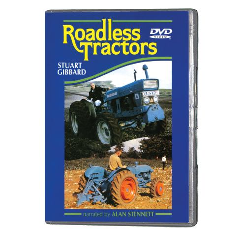 Roadless Tractors – Primetime Video