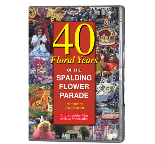 40 Floral Years of Spalding Flower Parade (DVD 039) – Primetime Video