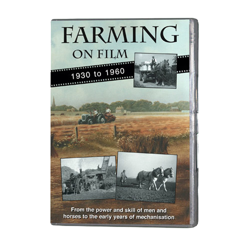 Farming on Film 1 - 1930 to 1960 (DVD 002) – Primetime Video