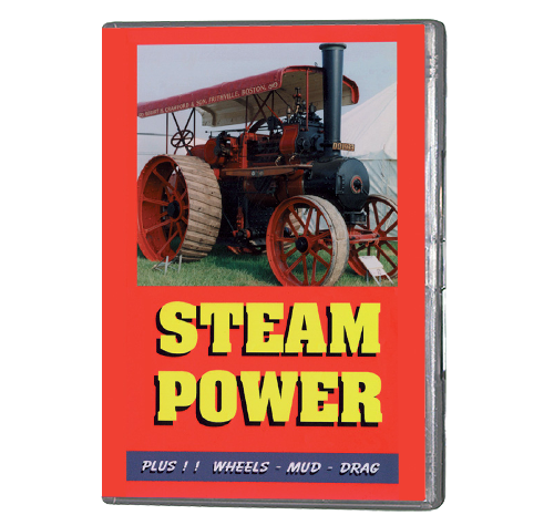 Steam Power (DVD) – Primetime Video
