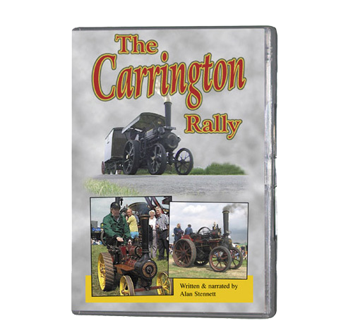Carrington Rally 1998 – Primetime Video