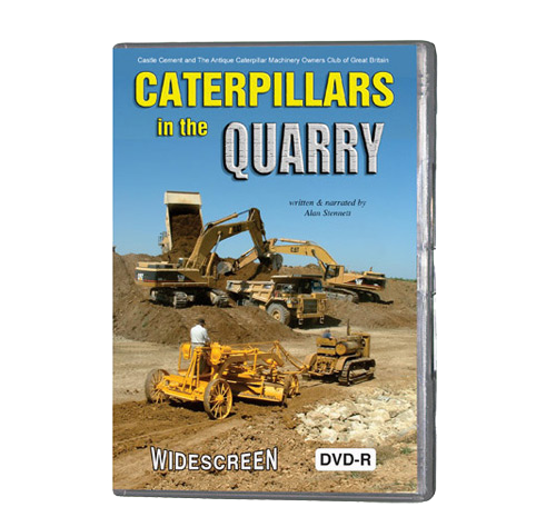 Caterpillars in the Quarry (DVD 070) – Primetime Video