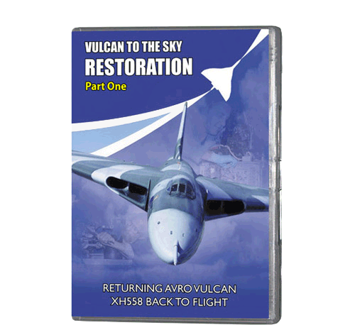 Vulcan to the Sky Restoration 1 (DVD 093) – Primetime Video